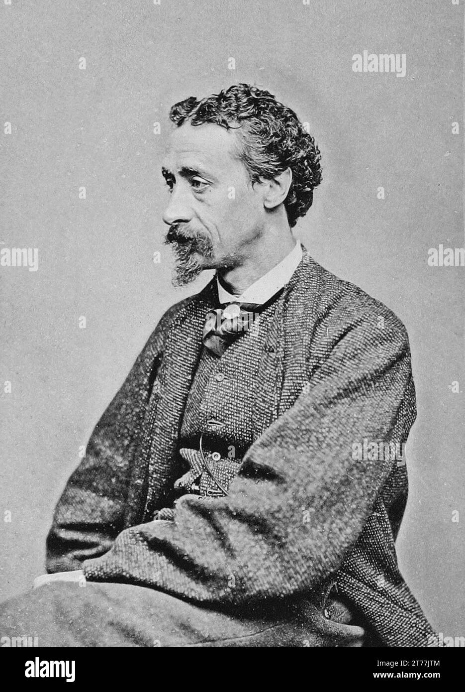 Charles Samuel Keene Stock Photo - Alamy