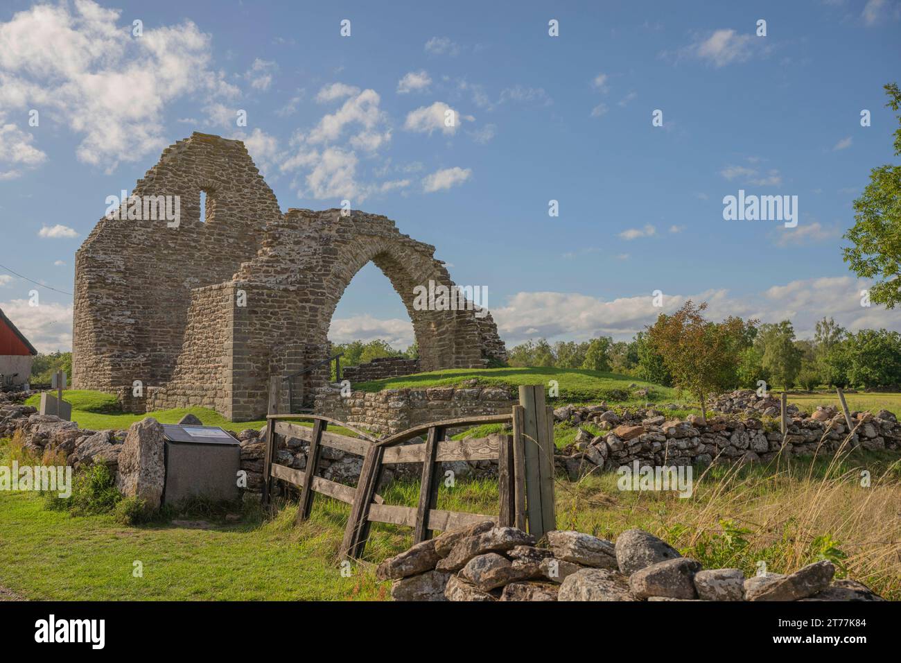 St knut chapel hi-res stock photography and images - Alamy