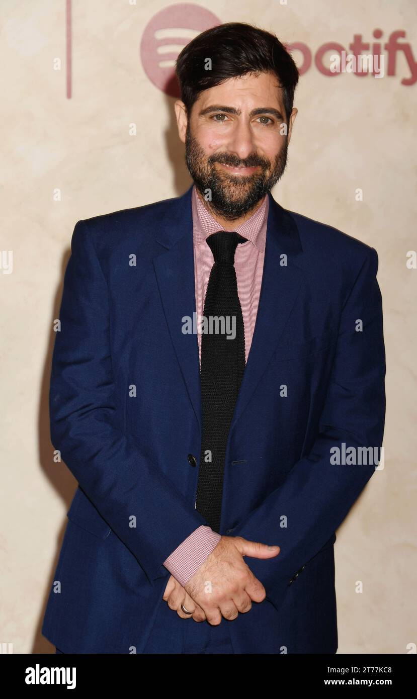 HOLLYWOOD, CALIFORNIA - NOVEMBER 13: Jason Schwartzman attends The ...
