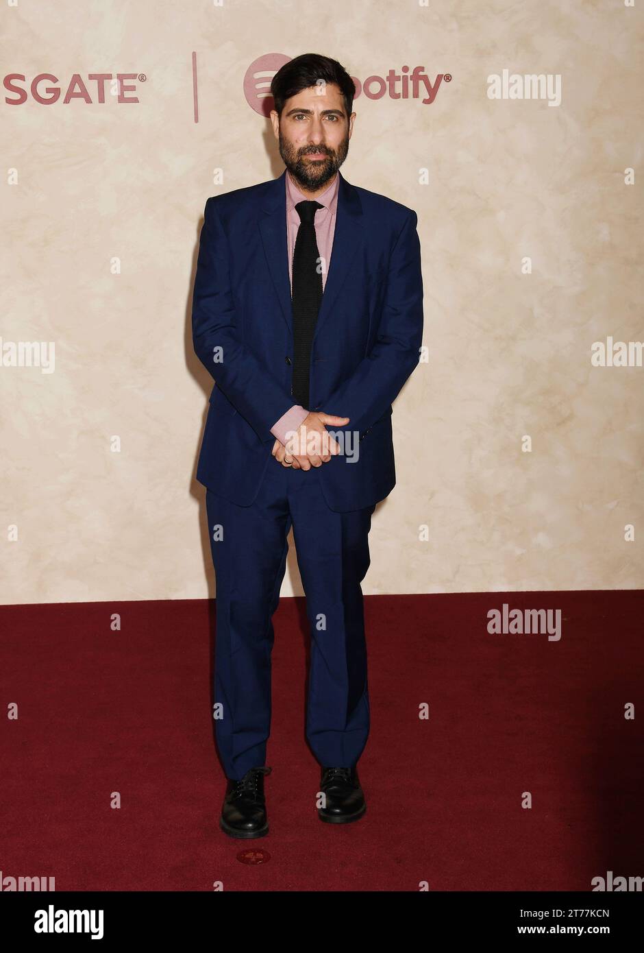 HOLLYWOOD, CALIFORNIA - NOVEMBER 13: Jason Schwartzman attends The ...