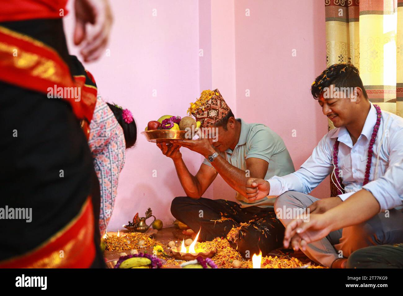 Lord yama hi-res stock photography and images - Alamy