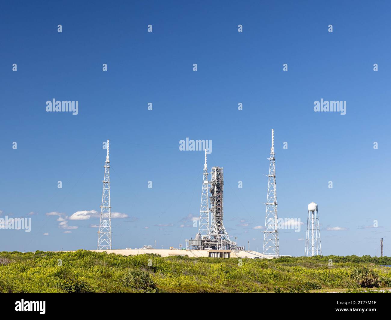 Lauch Complex 39b Stock Photo - Alamy