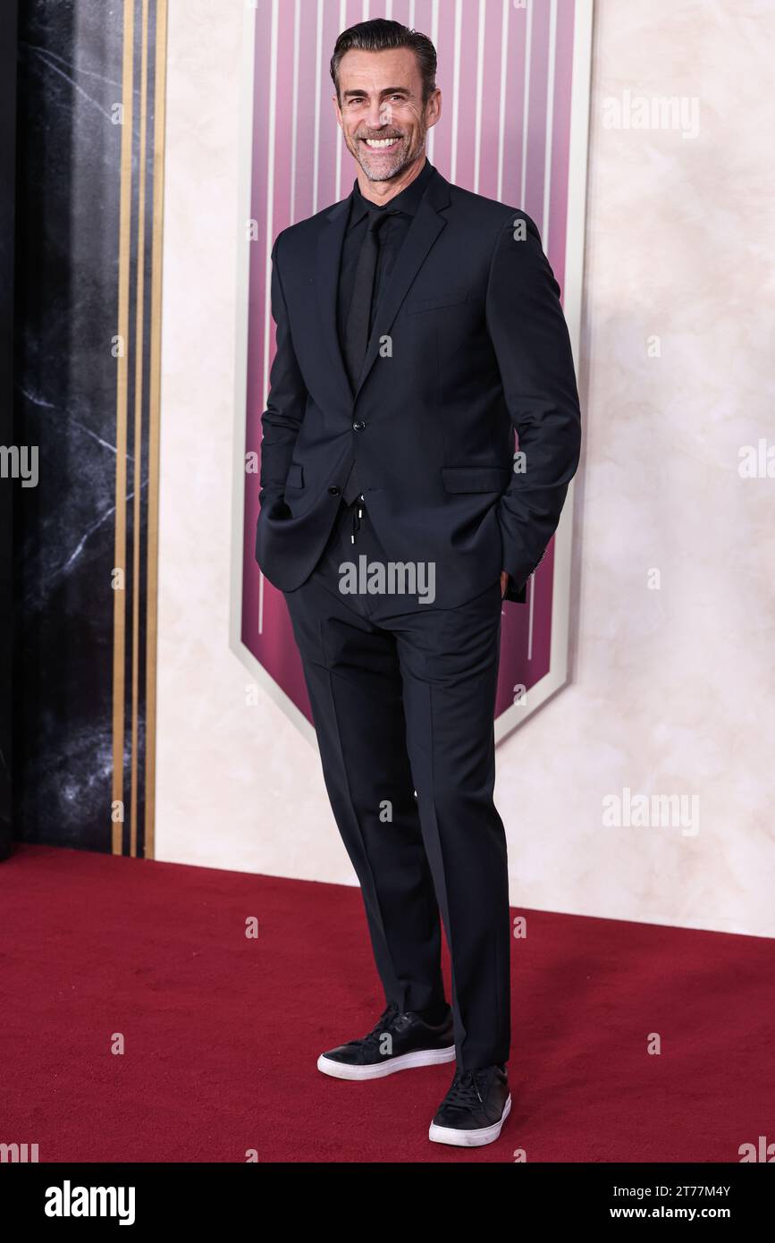 Hollywood, United States. 13th Nov, 2023. HOLLYWOOD, LOS ANGELES ...