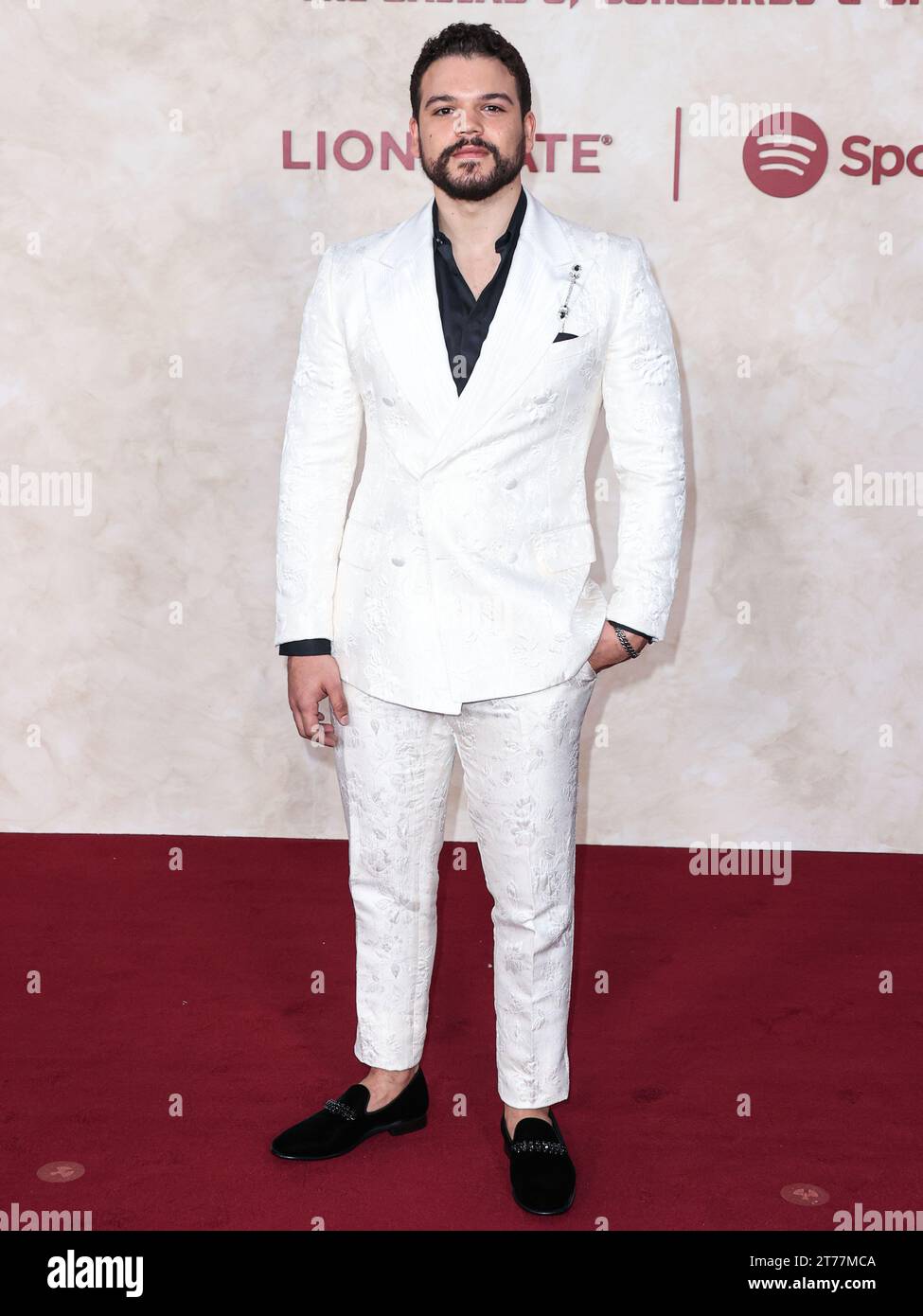 Hollywood, United States. 13th Nov, 2023. HOLLYWOOD, LOS ANGELES ...