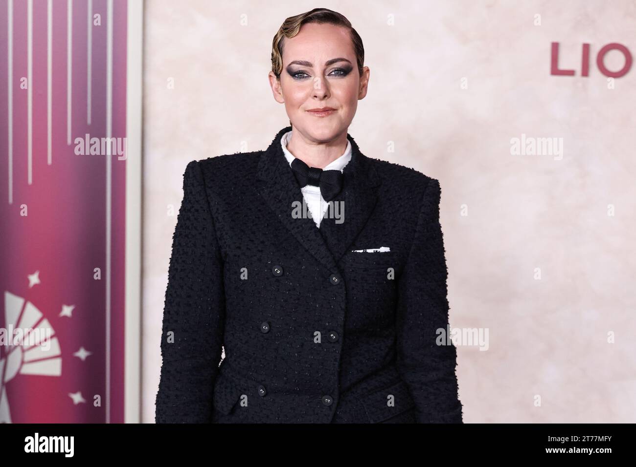 Hollywood, United States. 13th Nov, 2023. HOLLYWOOD, LOS ANGELES ...