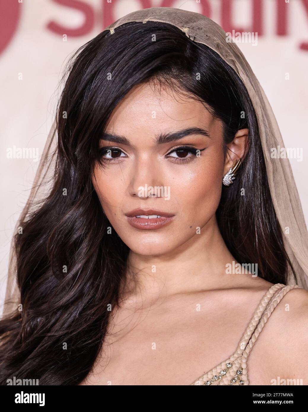 HOLLYWOOD, LOS ANGELES, CALIFORNIA, USA - NOVEMBER 13: American actress ...