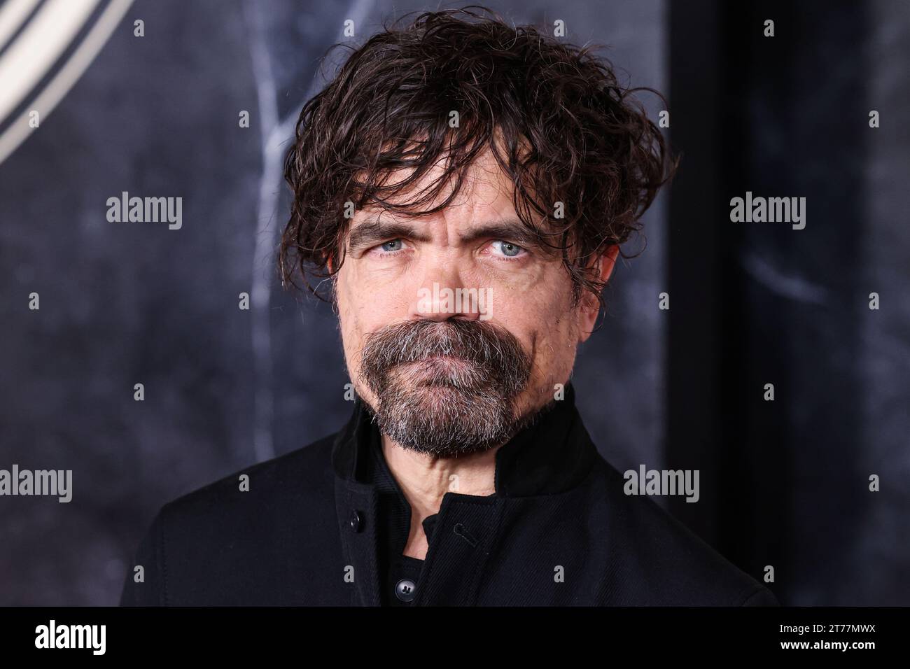 HOLLYWOOD, LOS ANGELES, CALIFORNIA, USA - NOVEMBER 13: American actor ...