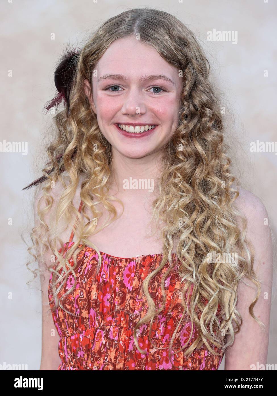 Hollywood, United States. 13th Nov, 2023. HOLLYWOOD, LOS ANGELES ...