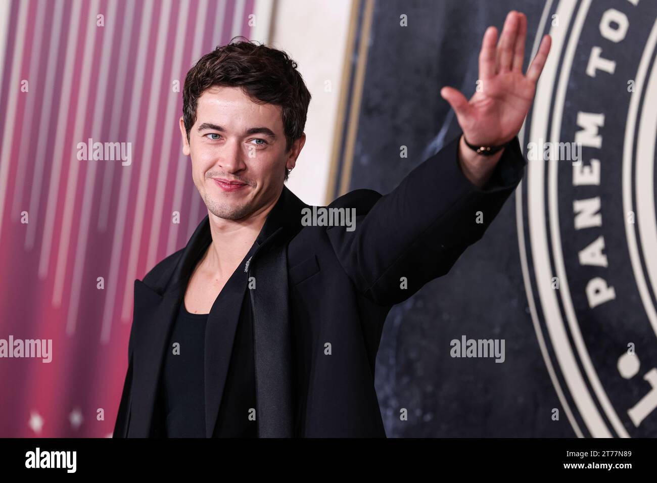 Tom blyth actor hi-res stock photography and images - Alamy