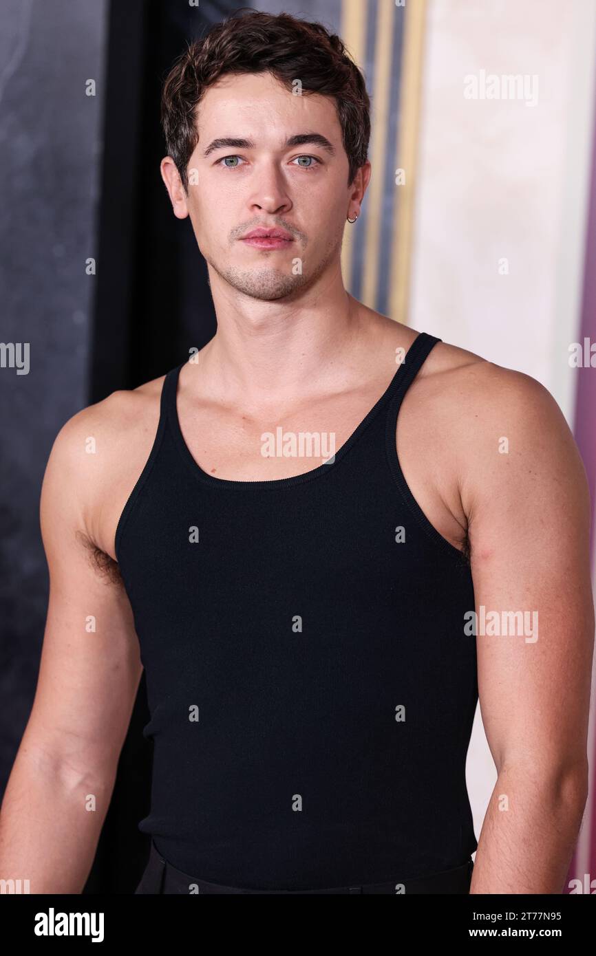 Hollywood, United States. 13th Nov, 2023. HOLLYWOOD, LOS ANGELES ...