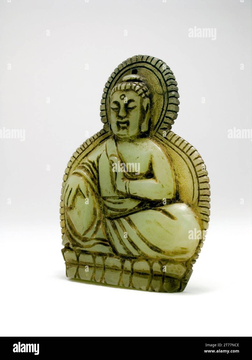 Hand carved buddha hi-res stock photography and images - Alamy