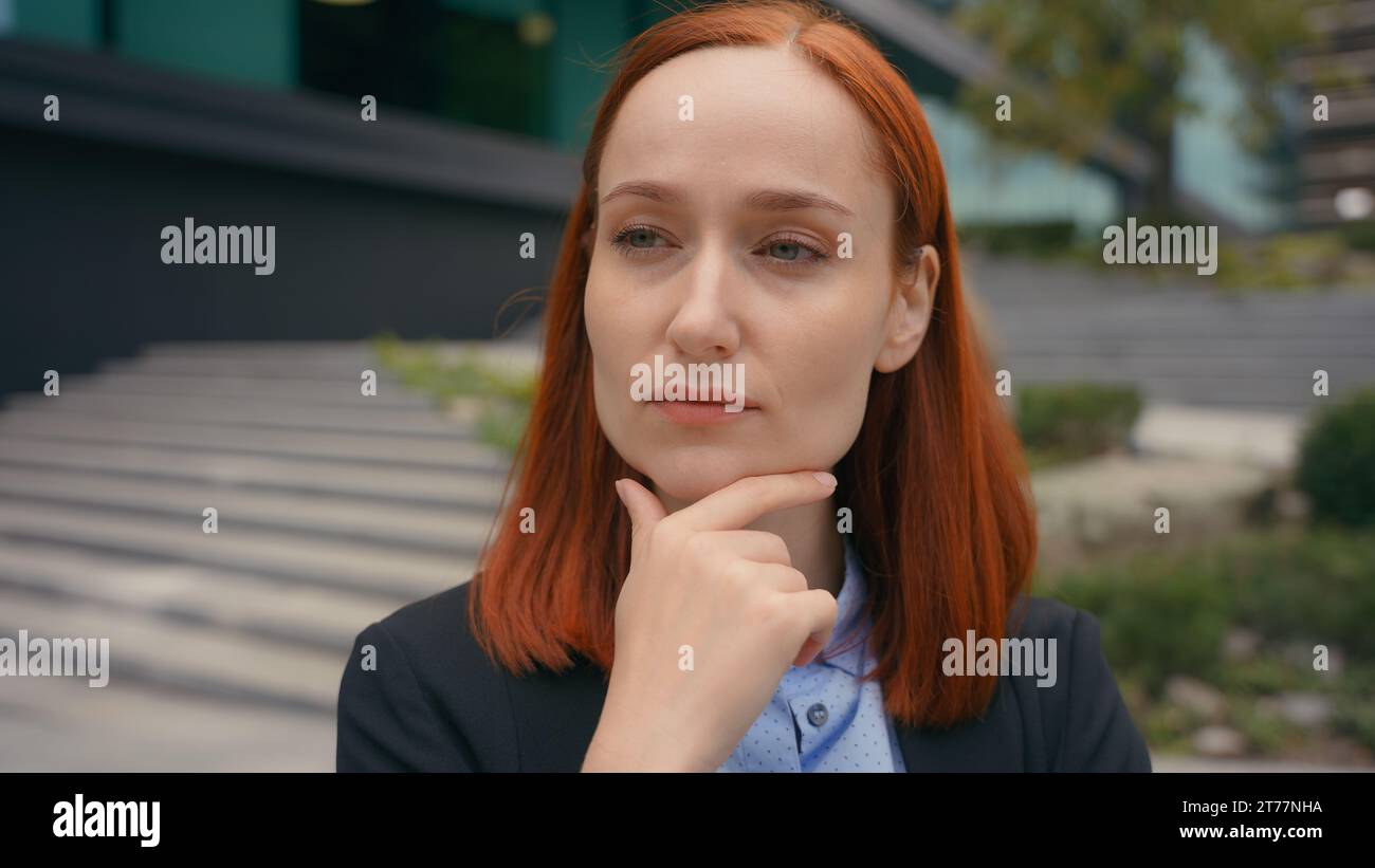Ginger employee hi-res stock photography and images - Alamy