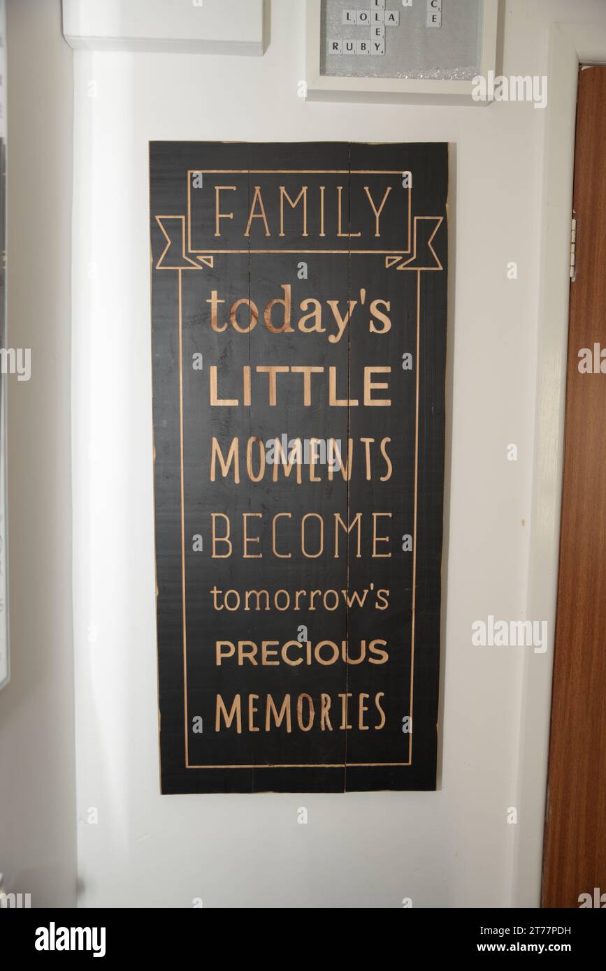 Big words sign hi-res stock photography and images - Alamy