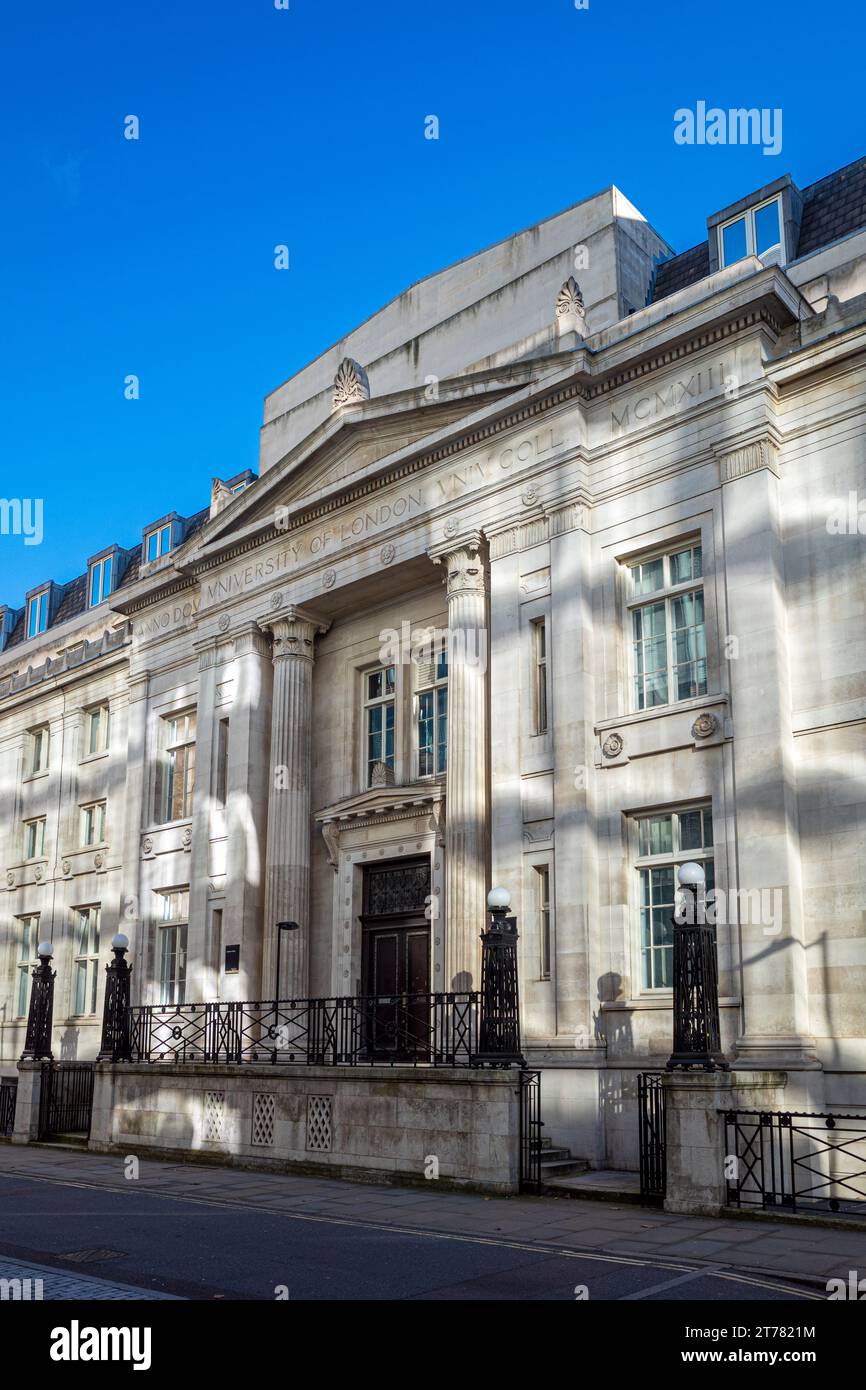 University earth sciences building hi-res stock photography and images ...