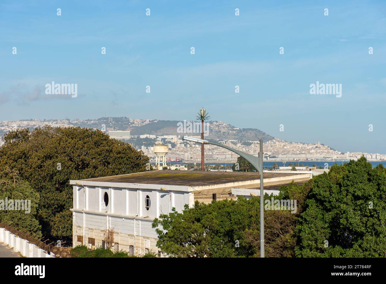Algiers bridge hi-res stock photography and images - Alamy