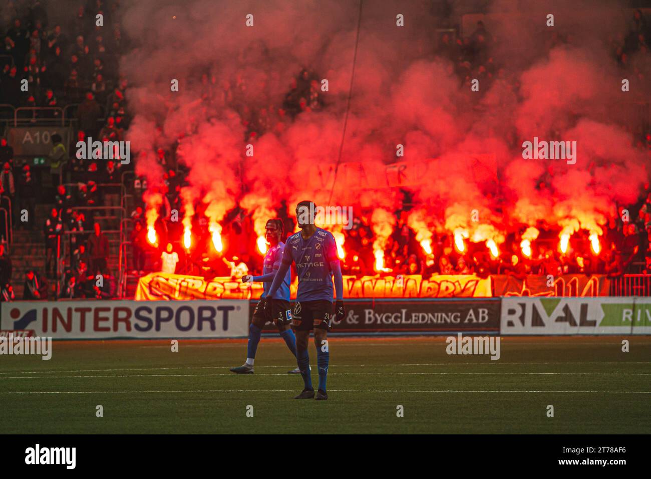 Halmstad arena hi-res stock photography and images - Alamy