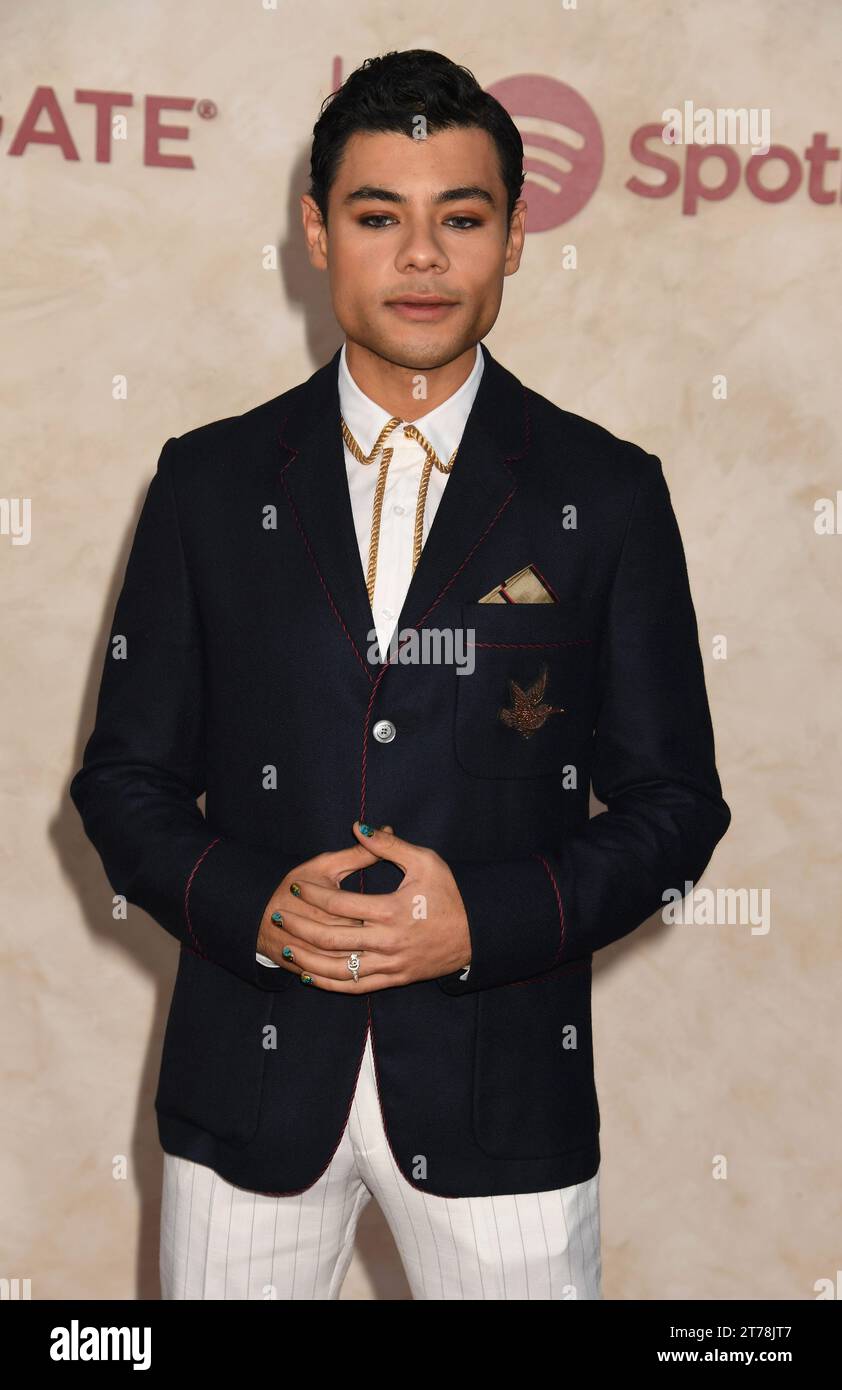 HOLLYWOOD, CALIFORNIA - NOVEMBER 13: Rami Zein attends The Ballad of ...