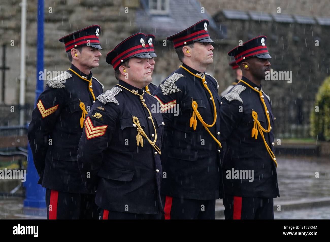 The Honourable Artillery Company (HAC), the City of London's Reserve ...