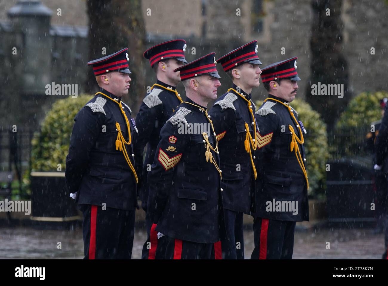 The Honourable Artillery Company (HAC), the City of London's Reserve ...