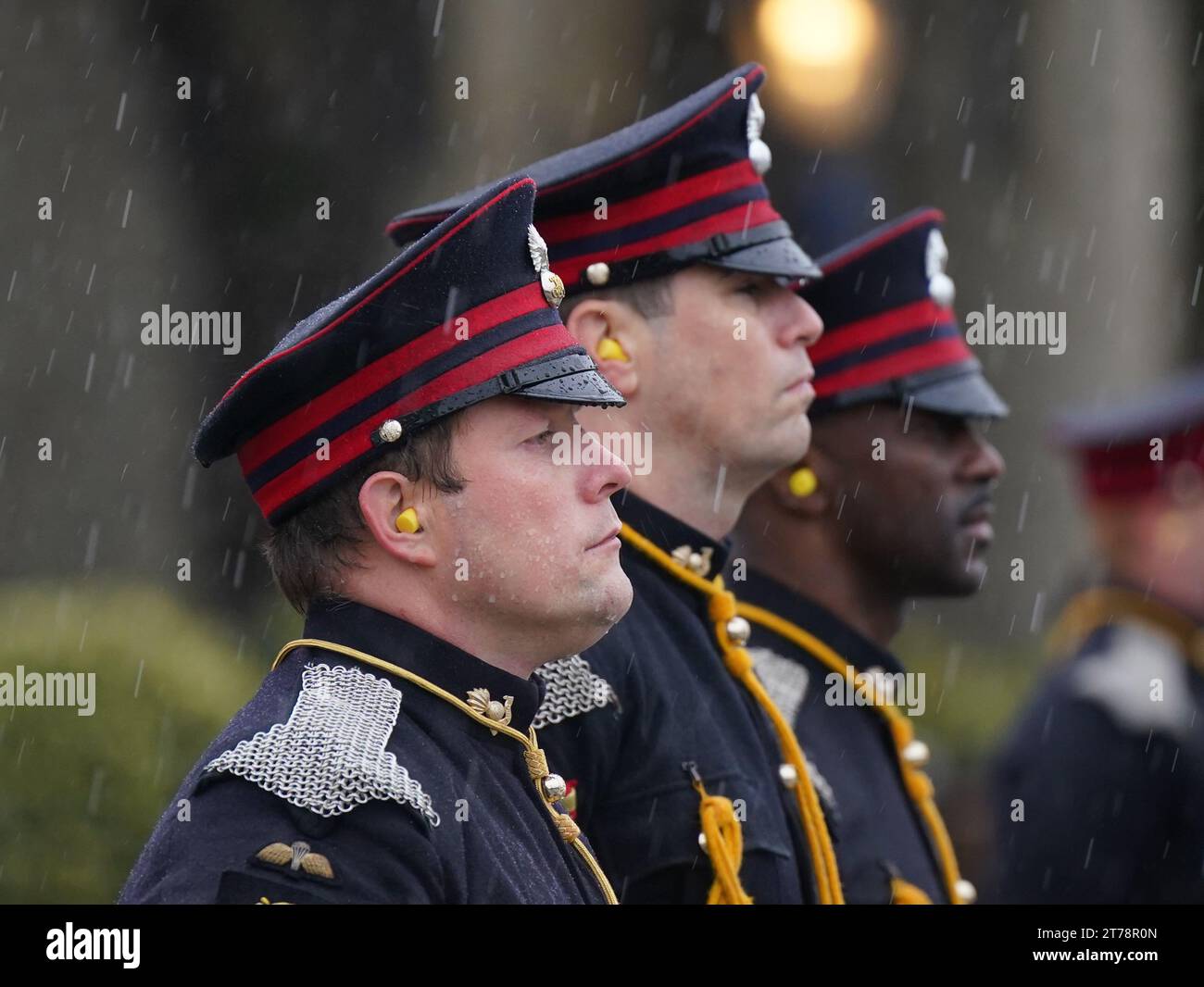 The Honourable Artillery Company (HAC), the City of London's Reserve ...