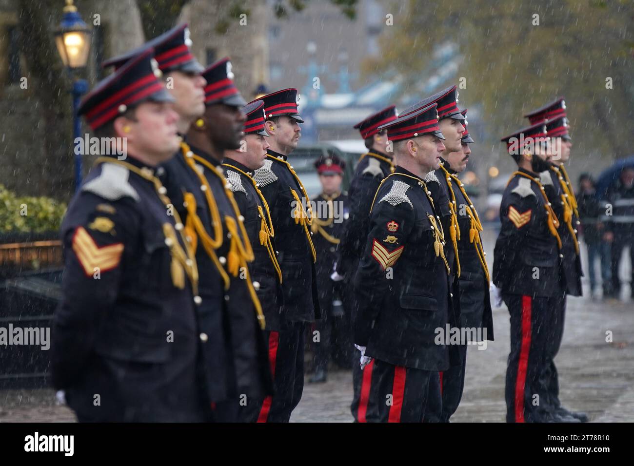 The Honourable Artillery Company (HAC), the City of London's Reserve ...