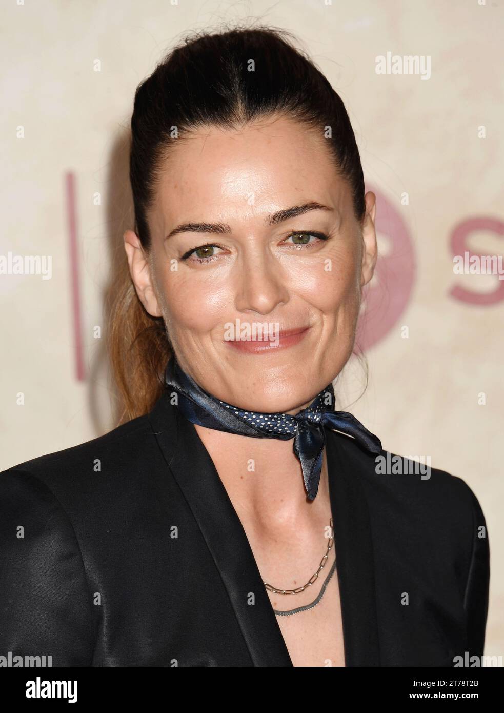 HOLLYWOOD, CALIFORNIA - NOVEMBER 13: Lauren Glazier attends The Ballad ...