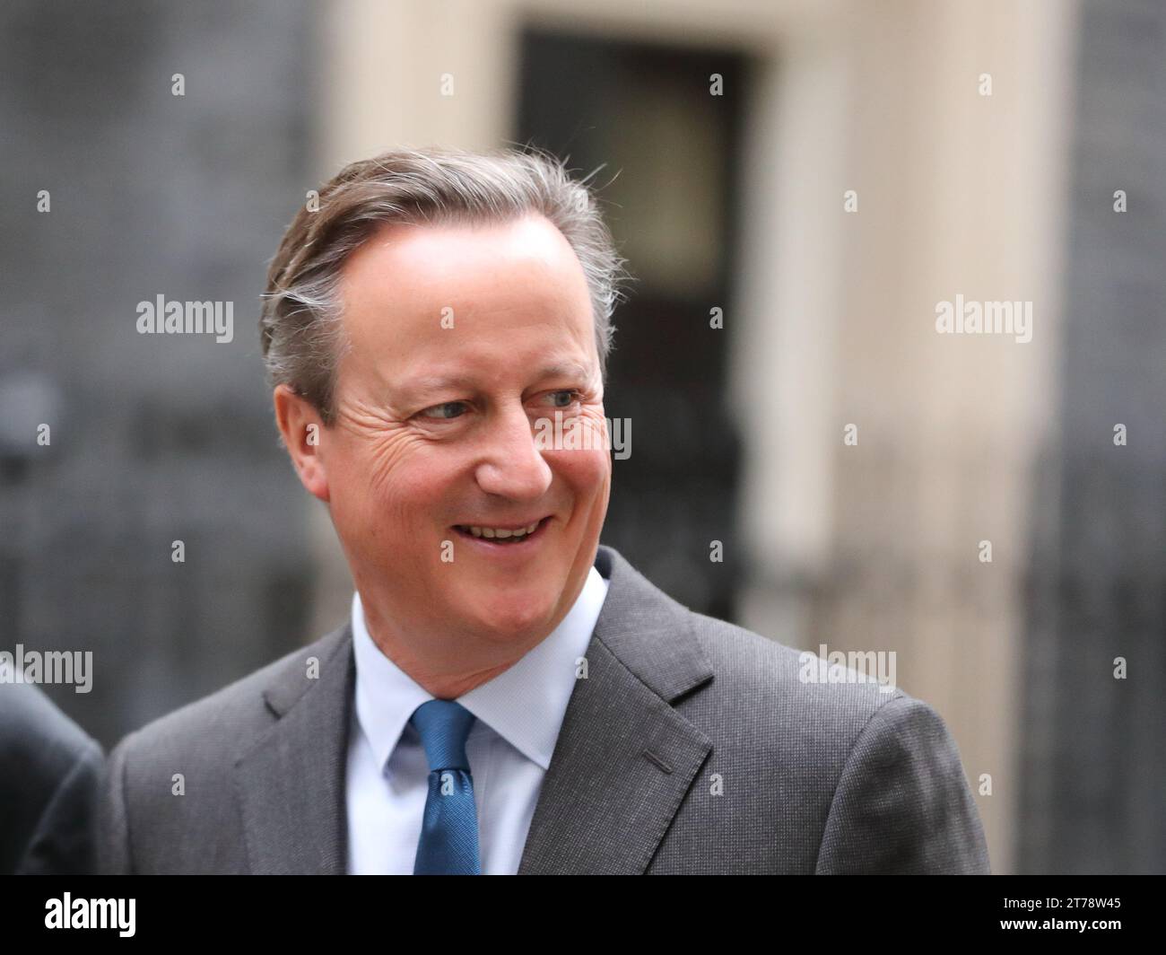 London, United Kingdom. 14th Nov, 2023. Lord David Cameron, Secretary ...