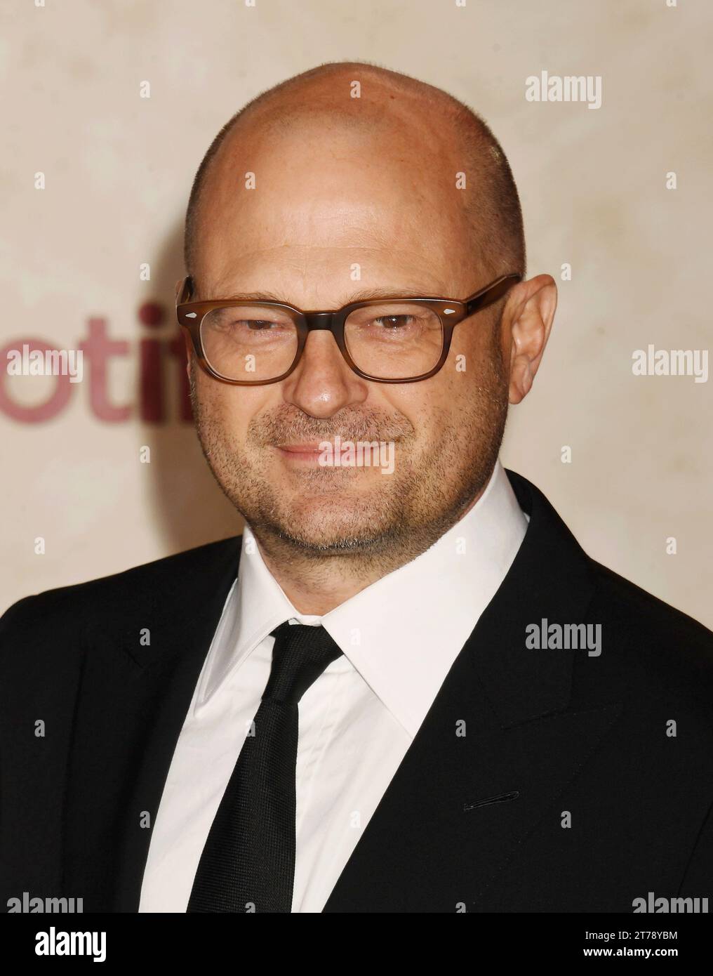 HOLLYWOOD, CALIFORNIA - NOVEMBER 13: Brad Simpson attends The Ballad of ...