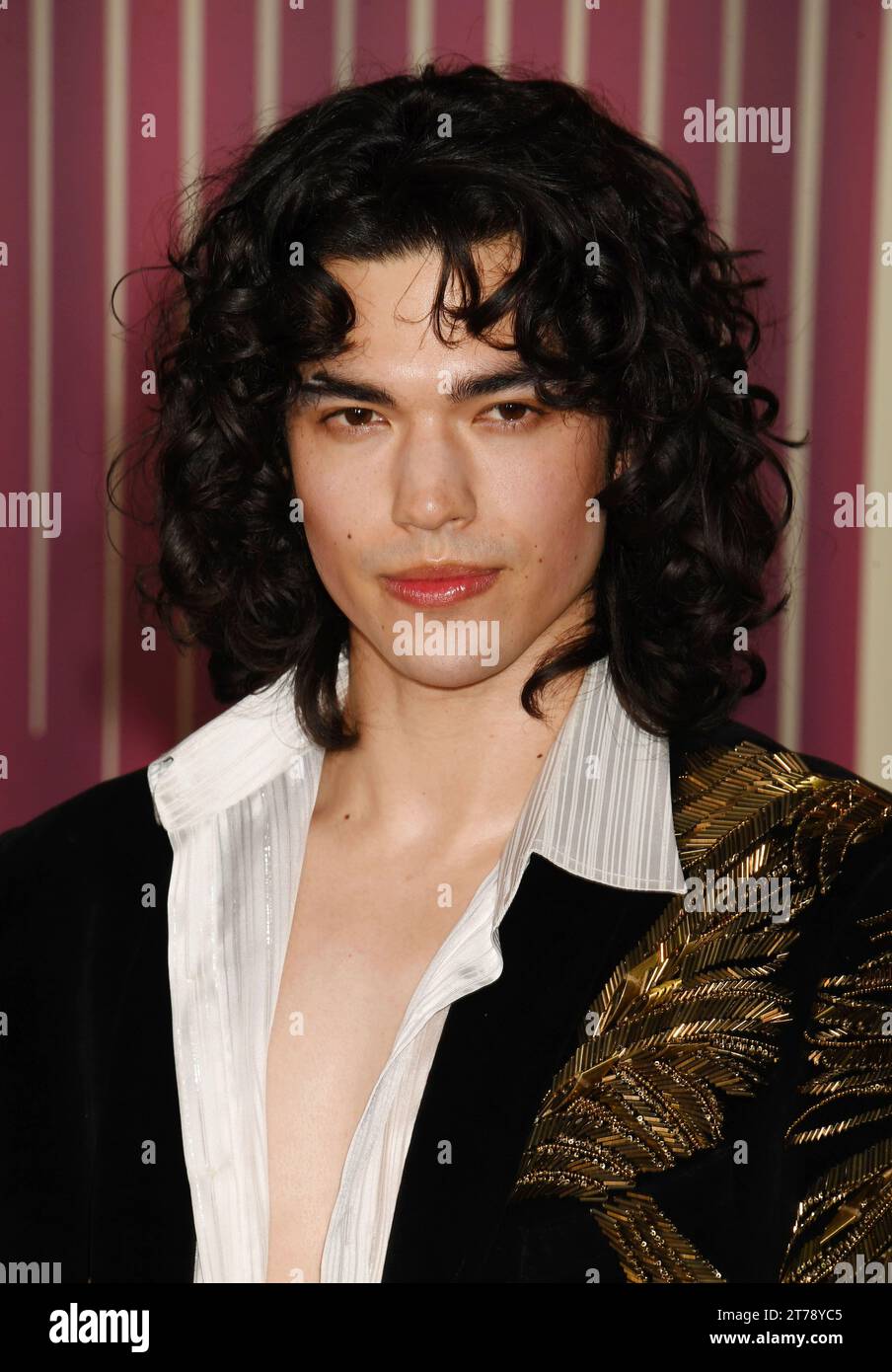 HOLLYWOOD, CALIFORNIA - NOVEMBER 13: Conan Gray attends The Ballad of ...