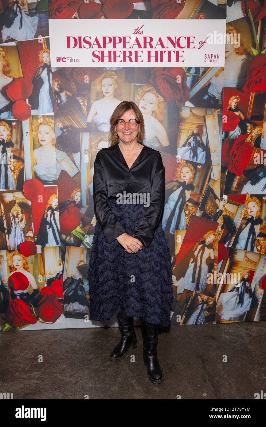 The disappearance of shere hite hi-res stock photography and images - Alamy