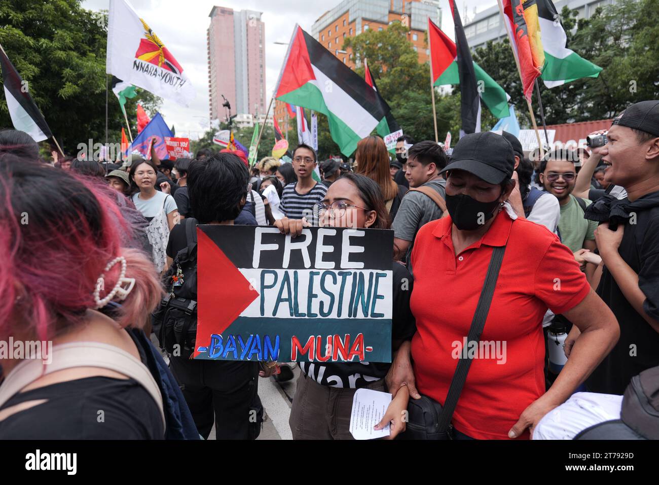 Palestine israeli conflicts hi-res stock photography and images - Alamy