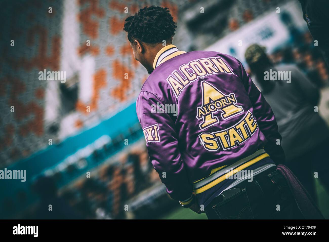 Houston, United States Of America. 12th Nov, 2023. November 12, 2023: A ...