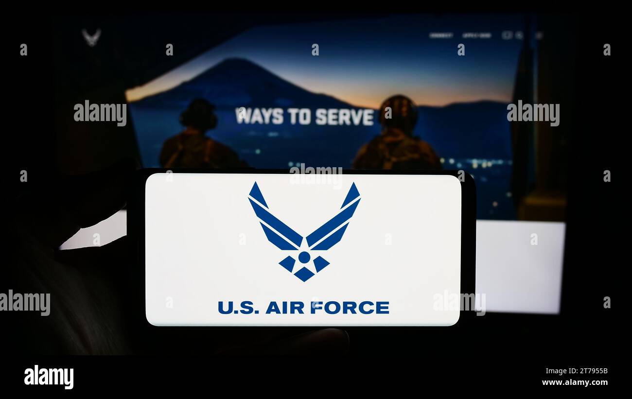 Usaf Logo Wallpaper