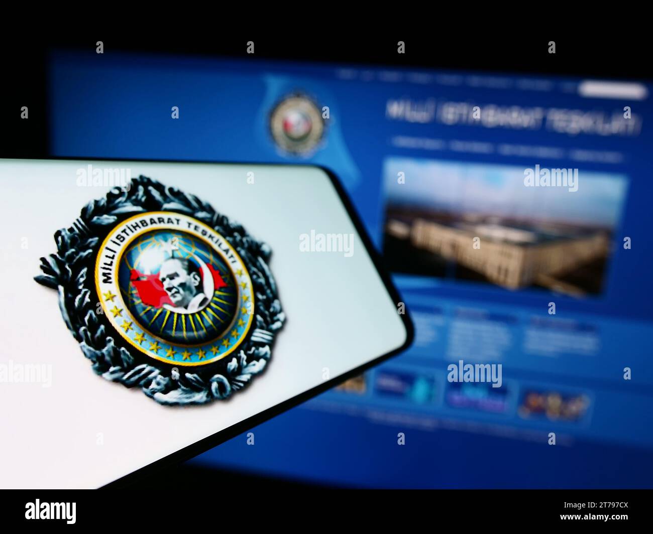 Istihbarat teskilati hi-res stock photography and images - Alamy