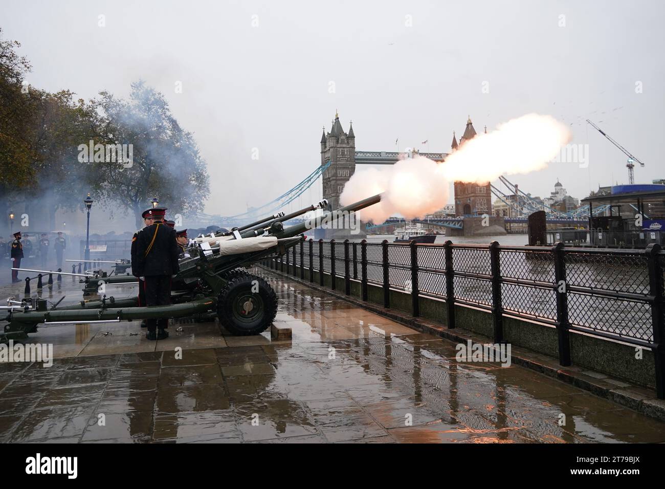 The Honourable Artillery Company (HAC), the City of London's Reserve ...