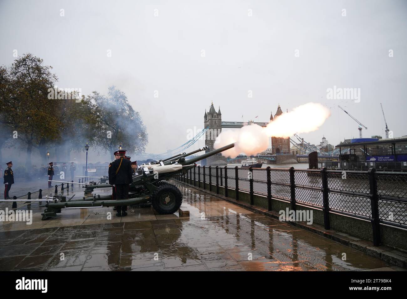 The Honourable Artillery Company (HAC), the City of London's Reserve ...
