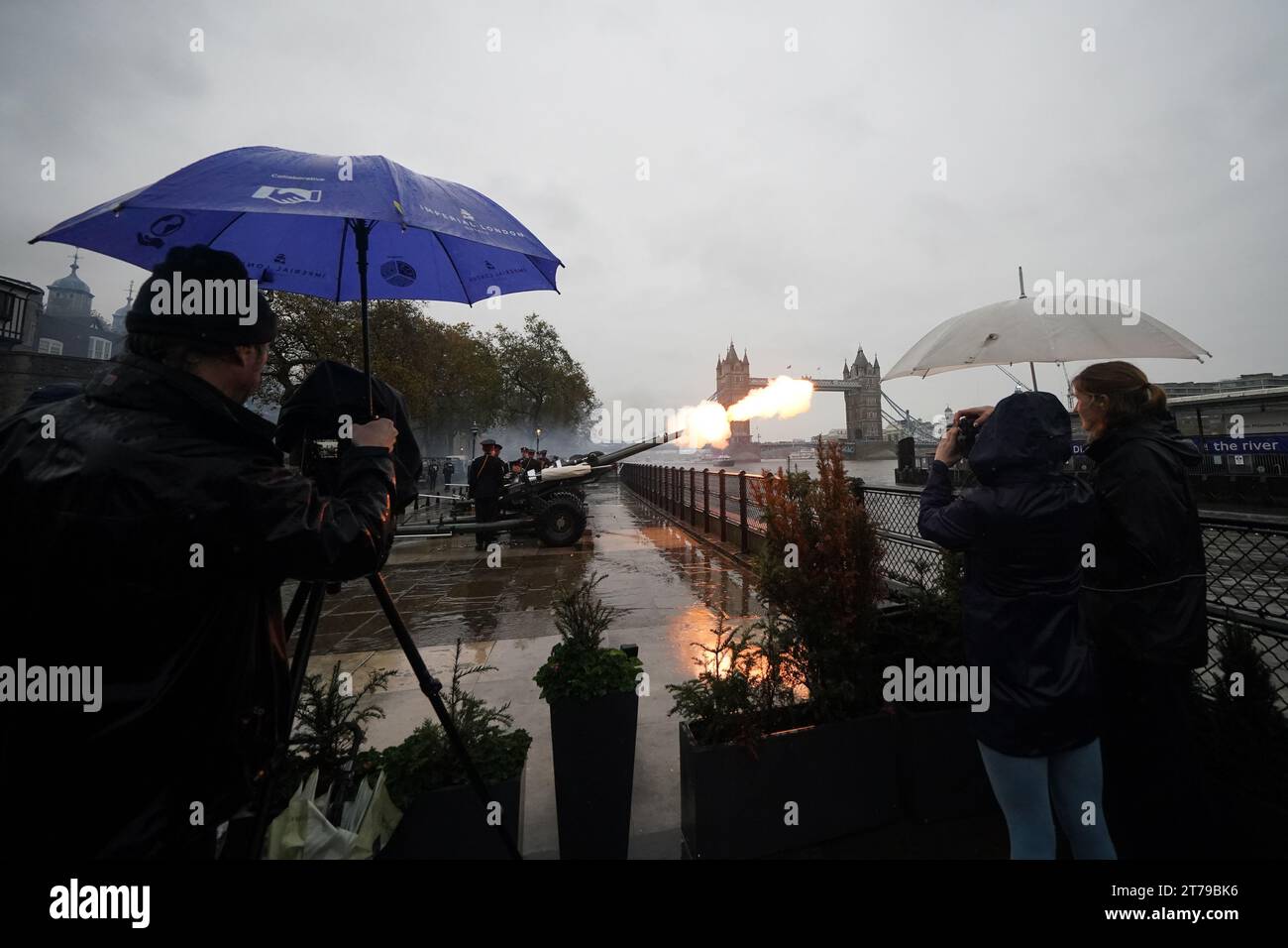 The Honourable Artillery Company (HAC), the City of London's Reserve ...