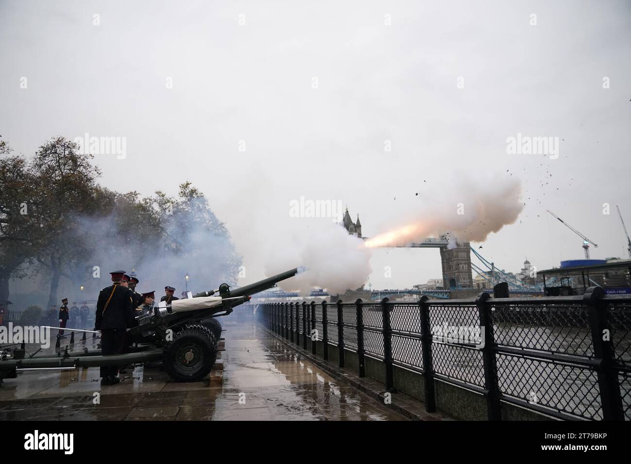 The Honourable Artillery Company (HAC), the City of London's Reserve ...