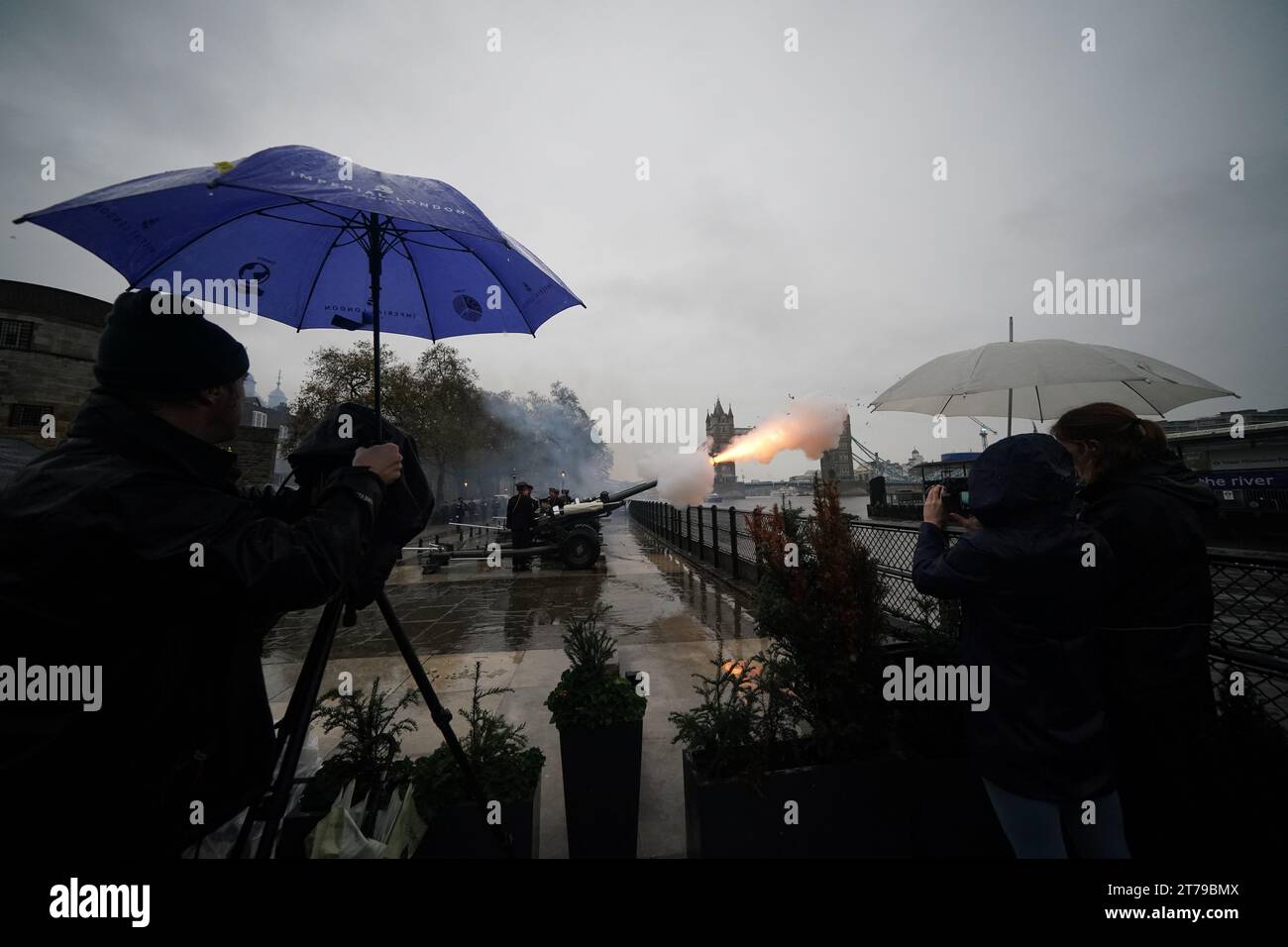 The Honourable Artillery Company (HAC), the City of London's Reserve ...