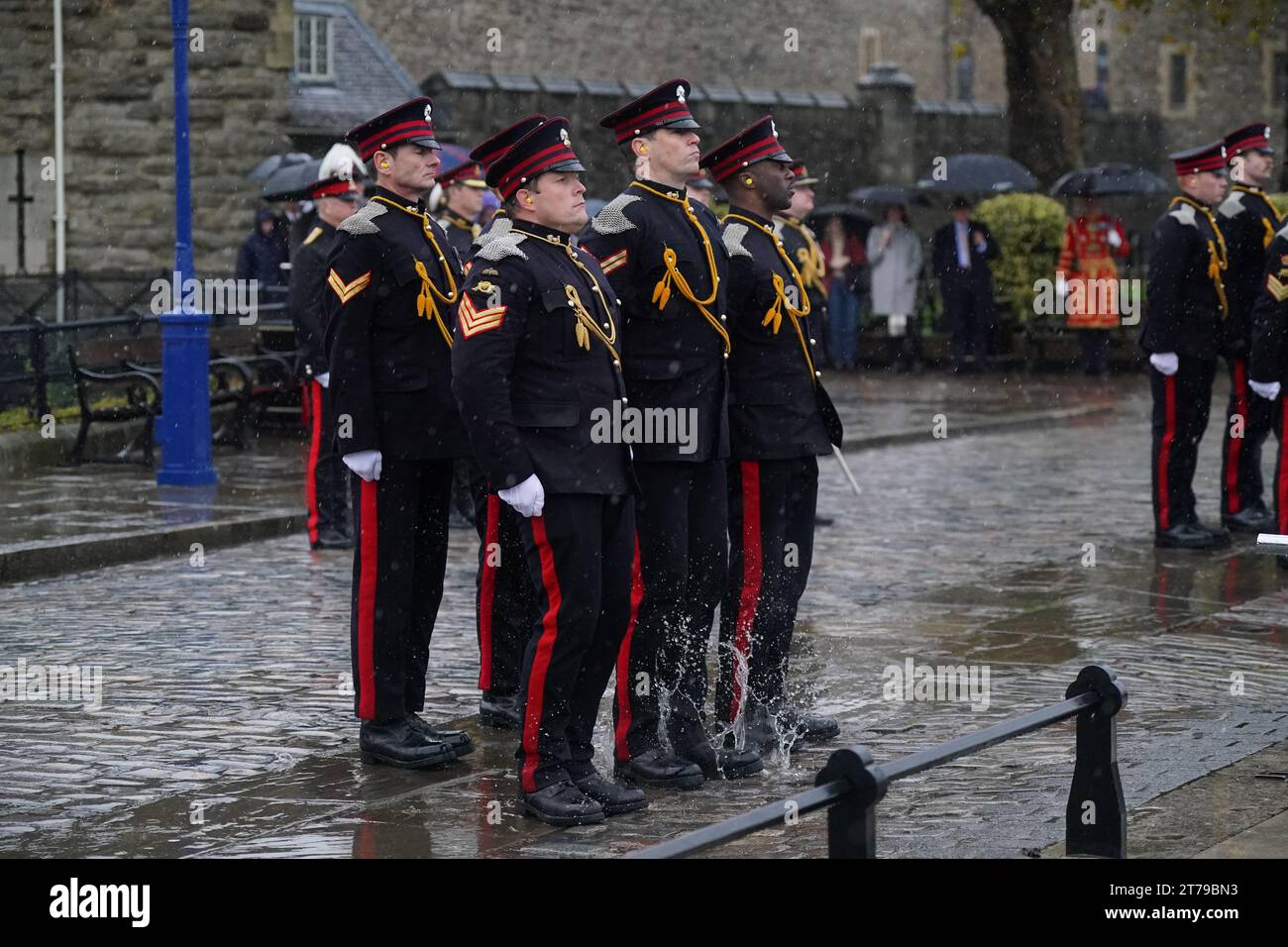 The Honourable Artillery Company (HAC), the City of London's Reserve ...