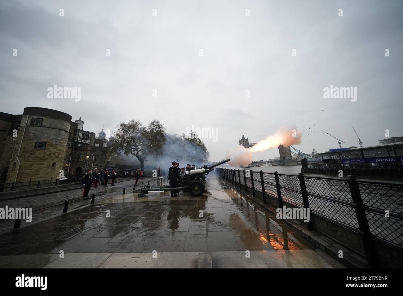 The Honourable Artillery Company (HAC), the City of London's Reserve ...