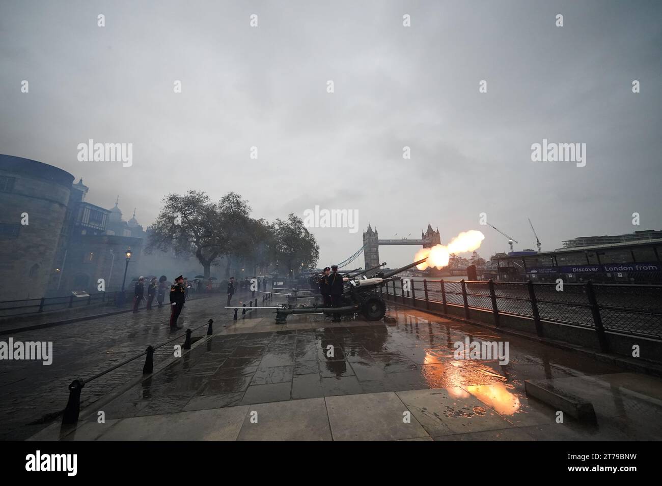 The Honourable Artillery Company (HAC), the City of London's Reserve ...