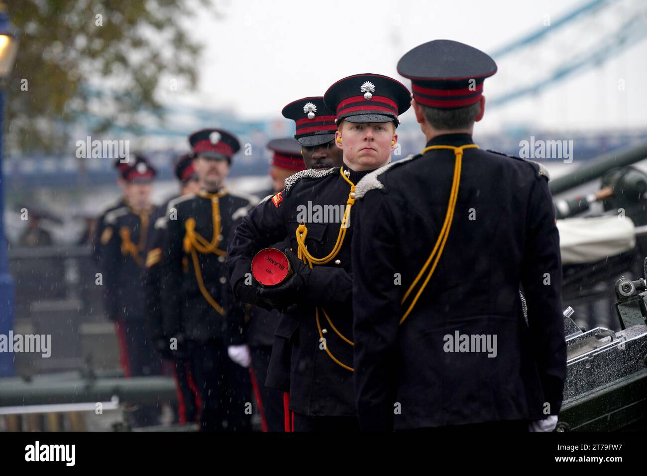 The Honourable Artillery Company (HAC), the City of London's Reserve ...