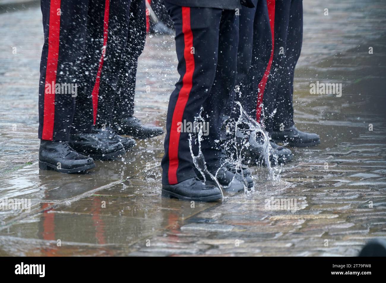 The Honourable Artillery Company (HAC), the City of London's Reserve ...
