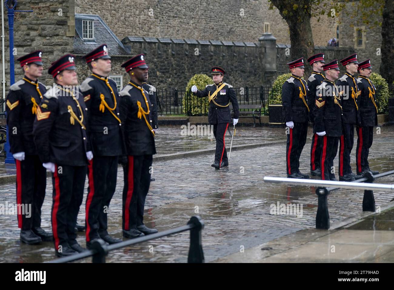 The Honourable Artillery Company (HAC), the City of London's Reserve ...