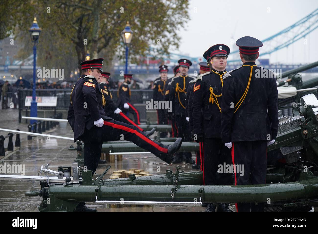 The Honourable Artillery Company (HAC), the City of London's Reserve ...