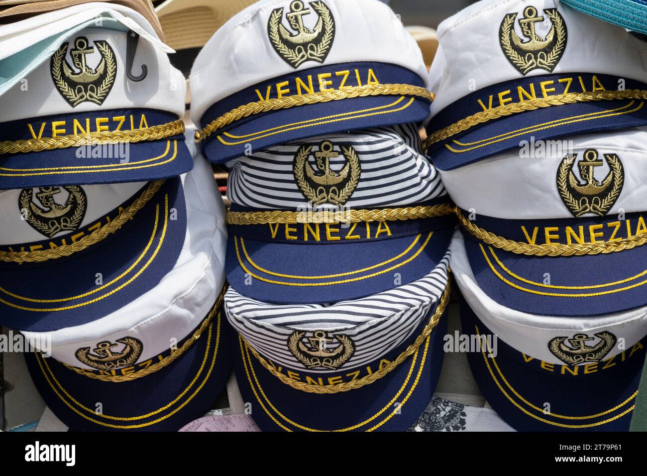 Venezia hat hi-res stock photography and images - Alamy