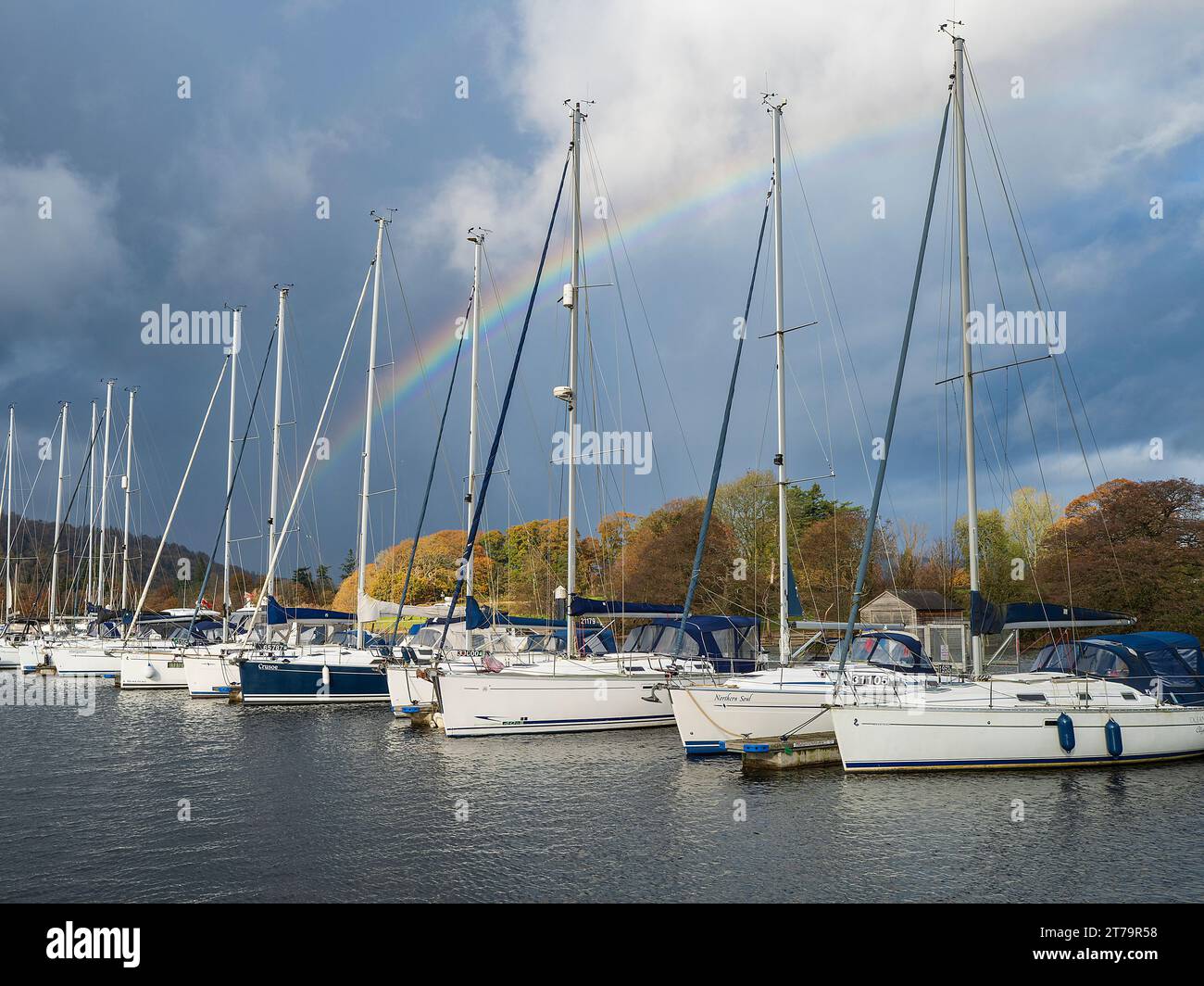 Sailing the nab hi-res stock photography and images - Alamy