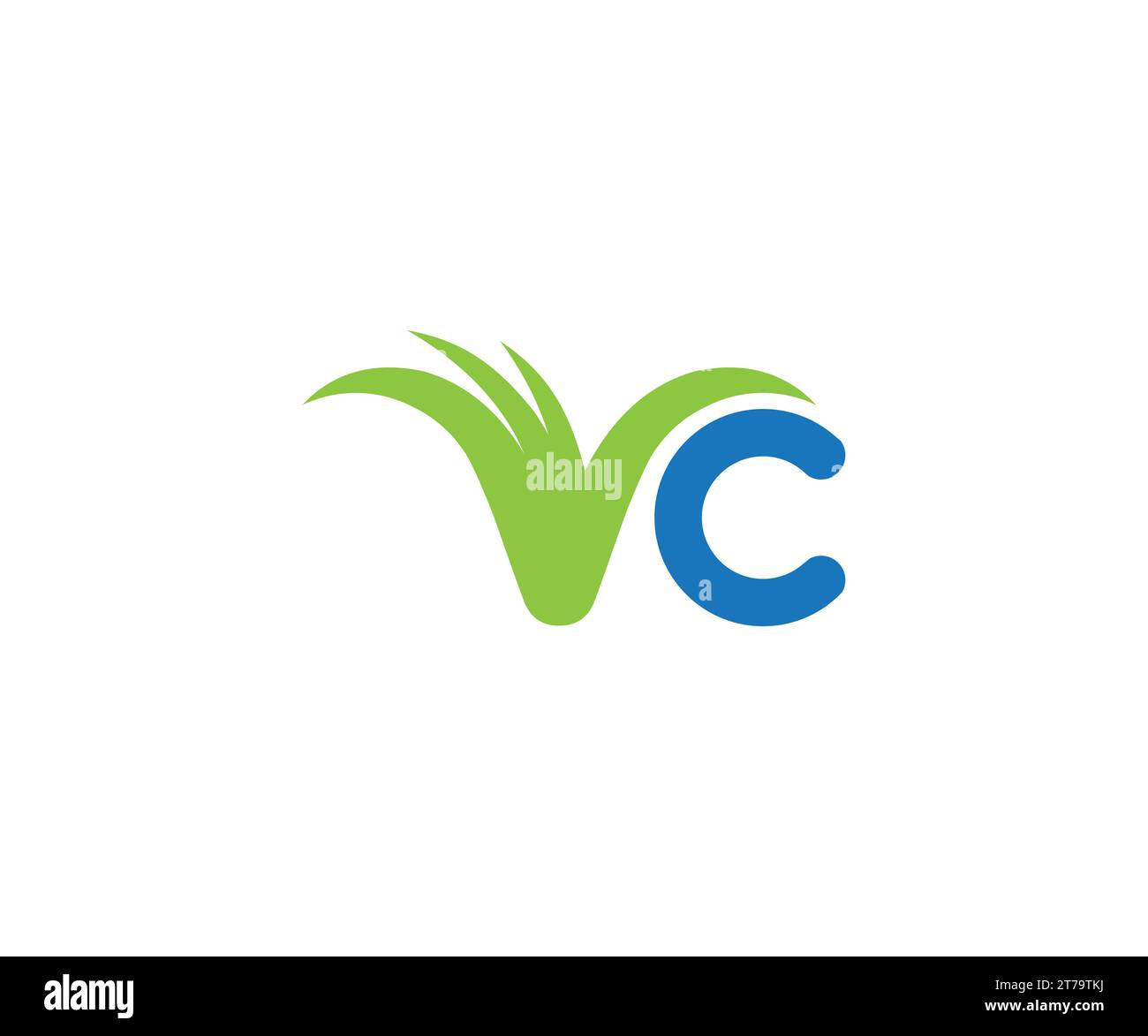 C v c logo Cut Out Stock Images & Pictures - Alamy