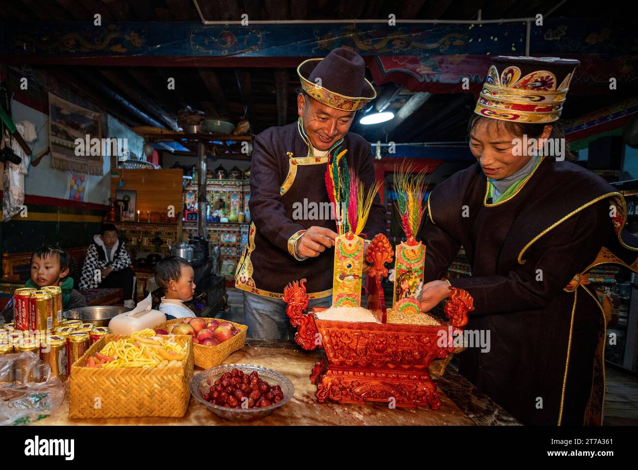 New year 2023 grain hi-res stock photography and images - Alamy